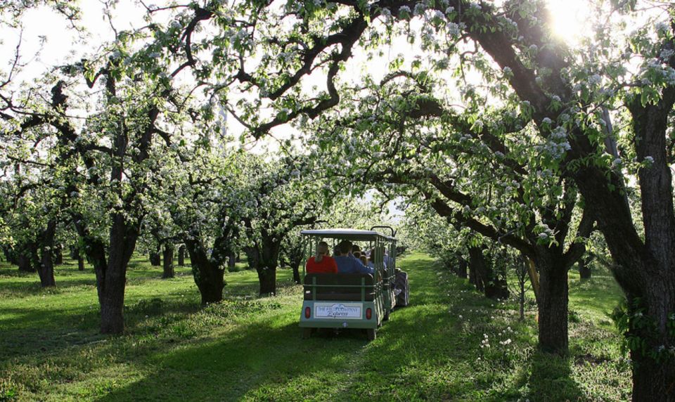 Hood River: Orchard Tour - The Sum Up