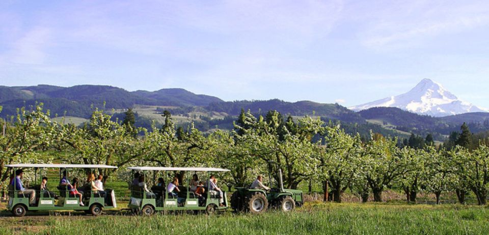 Hood River: Orchard Tour - FAQ