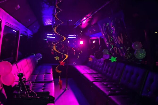 Hookah Bus Tour/Ft Lauderdale-Hard Rock, Las Olas & Wynwood - Who Is This Tour Best Suited For?
