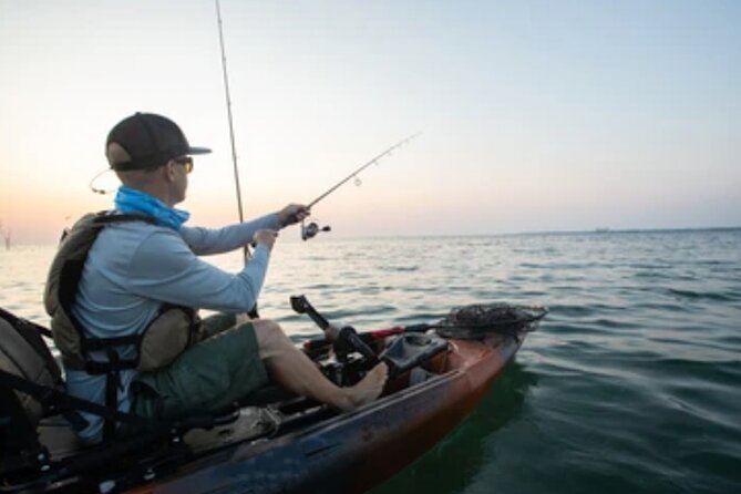 Hooked on the Bayou: New Orleans Kayak Fishing Trips - Introduction to the Experience
