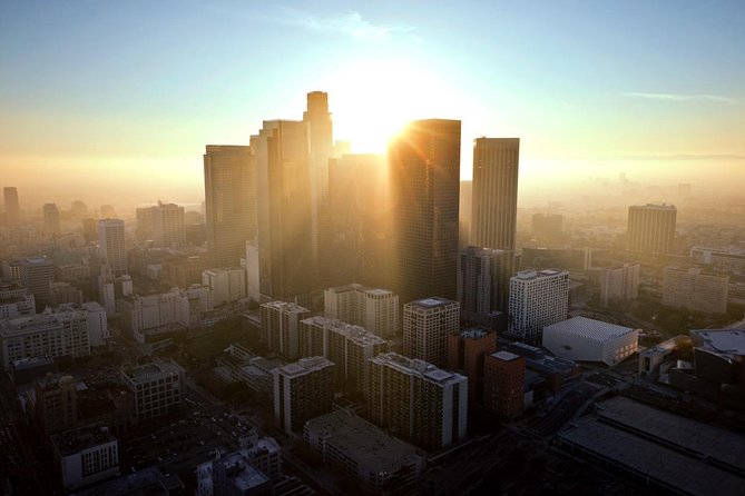 Hooray for Hollywood Helicopter Tour 35 Minutes - The Experience: What Makes It Special