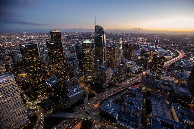 Hooray for Hollywood Helicopter Tour 35 Minutes - The Sum Up: Who Will Love This Tour?