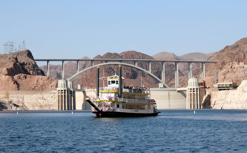 Hoover Dam: 90-Minute Midday Sightseeing Cruise - Who Will Love This Tour?