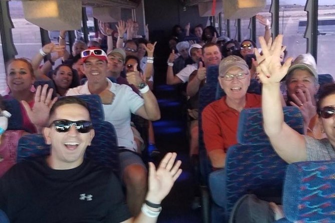 Hoover Dam Comedy Tour with Lunch and Comedy Club Tickets - The Experience: What Travelers Love