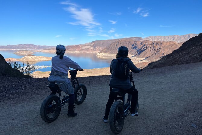 Hoover Dam Electric Bike Tour - Key Points