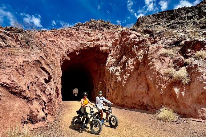 Hoover Dam Electric Bike Tour - Authentic Insights from Reviews