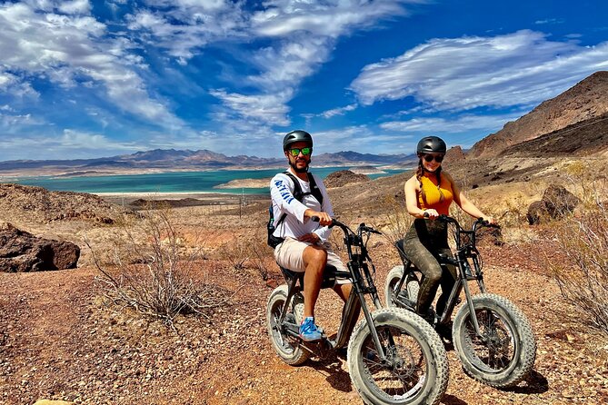 Hoover Dam Electric Bike Tour - FAQ