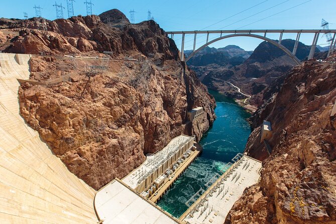 Hoover Dam Express Walk on Top Tour - Final Thoughts