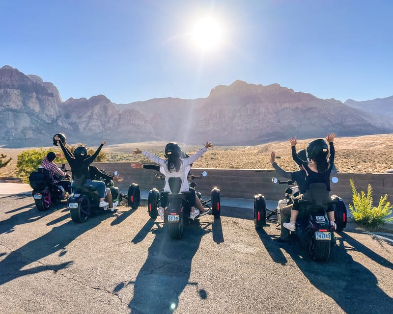 Hoover Dam: Guided Private Trike Tour Adventure! - Is This Tour Worth It?