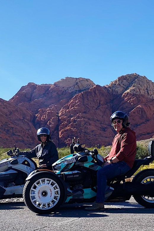 Hoover Dam: Guided Private Trike Tour Adventure! - Who Should Consider This Tour?