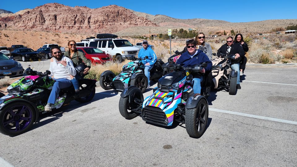 Hoover Dam: Guided Private Trike Tour Adventure! - Frequently Asked Questions