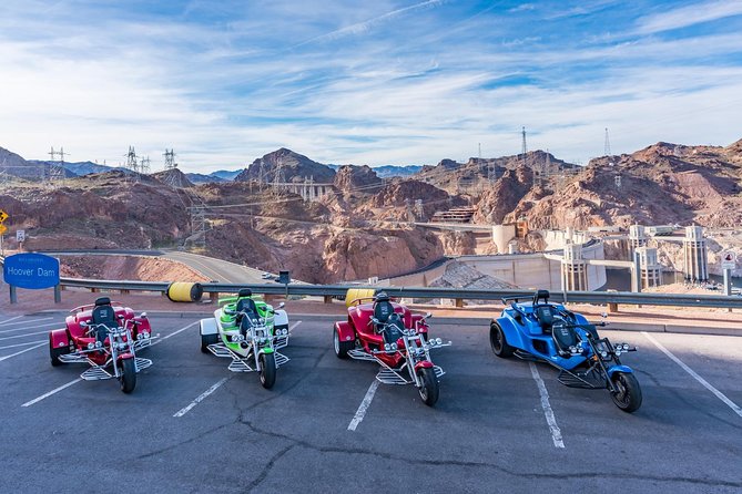 Hoover Dam Guided Trike Tour - Why We Think This Tour is Worth Considering