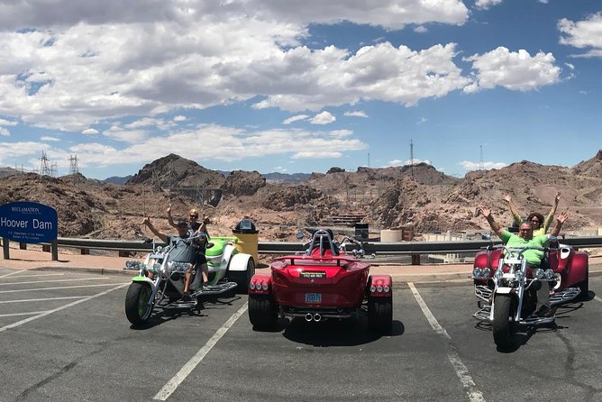 Hoover Dam Guided Trike Tour - Pricing and Value Analysis