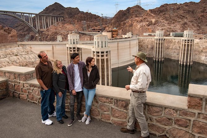 Hoover Dam Inside and Out - Introduction to the Hoover Dam Inside and Out Tour