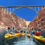 Hoover Dam Kayak Tour & Hike - shuttle from Las Vegas - The Itinerary: What to Expect from Start to Finish