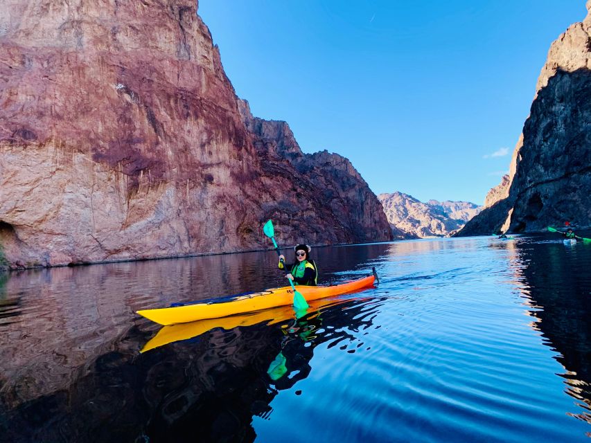 Hoover Dam Kayak Tour & Hike - shuttle from Las Vegas - Why This Tour Is Perfect for You