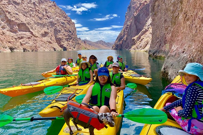 Hoover Dam Kayak Tour on the Colorado River with Shuttle Transfer - Reviewer Insights and Tips