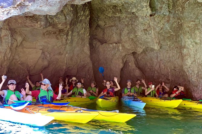 Hoover Dam Kayak Tour on the Colorado River with Shuttle Transfer - The Sum Up