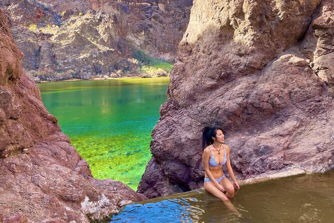 Hoover Dam Kayaking Trip, 6 Hot Springs, 6 Caves, 4 Waterfalls - Detailed Breakdown of the Tour Experience  