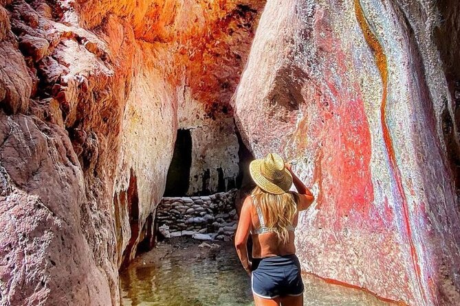 Hoover Dam Kayaking Trip, 6 Hot Springs, 6 Caves, 4 Waterfalls - What We Think About the Price and Value