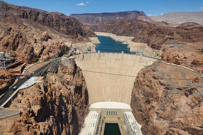 Hoover Dam, Lake Mead and Boulder City Tour with Private Option - Comfort, Convenience, and Value