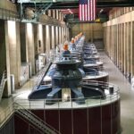 Hoover Dam Power Plant Historic Era Railroad Museum Tour - The Historic Era Railroad Museum