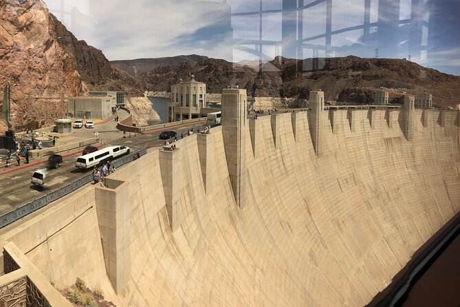 Hoover Dam Power Plant Historic Era Railroad Museum Tour - Tasting a Piece of Cornwall: Cornish Pasty Co
