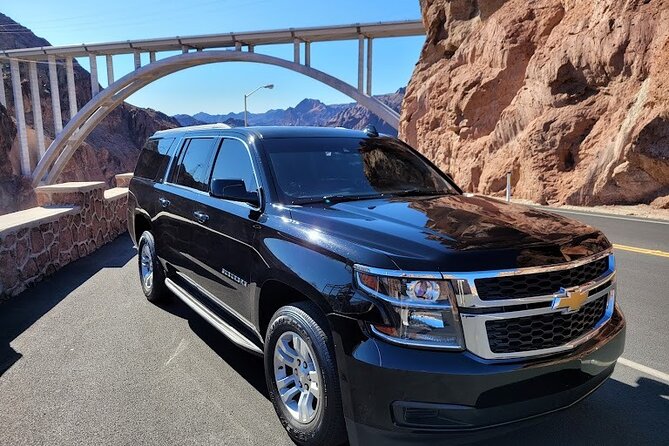 Hoover Dam Private Tour BY Luxury SUV - The Guides and Guest Experiences