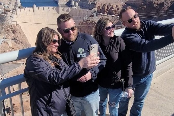 Hoover Dam Private Tour BY Luxury SUV - The Experience: What You’ll Actually See