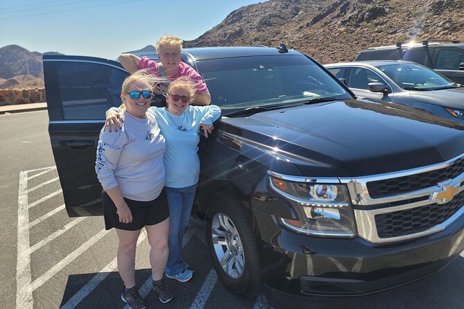 Hoover Dam Private Tour BY Luxury SUV - The Value of This Private Tour