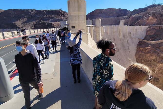 Hoover Dam Private Tour BY Luxury SUV - Who Should Consider This Tour?