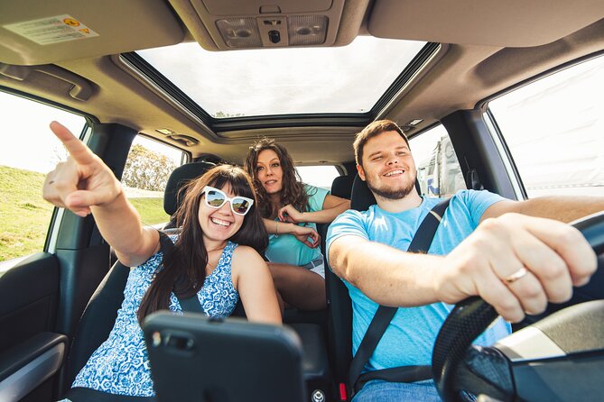 Hoover Dam Self-Guided Driving Audio Tour Guide - Key Points
