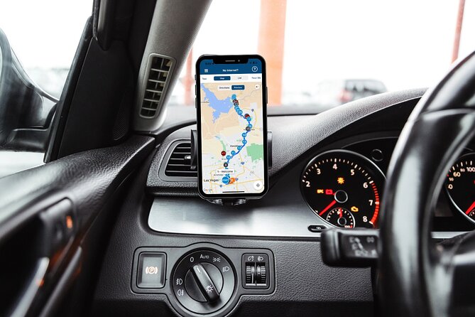 Hoover Dam Self-Guided Driving Audio Tour Guide - What You’ll Love About the Tour