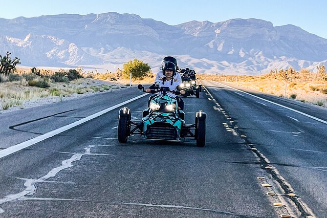 Hoover Dam Self-Guided Tour on a CanAm Trike - Key Points