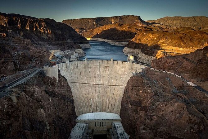 Hoover Dam Self-Guided Tour on a CanAm Trike - Who Is This Tour Best For?