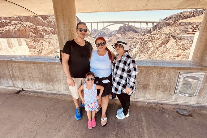 Hoover Dam Small Group Express Tour from Las Vegas - A Closer Look at the Itinerary