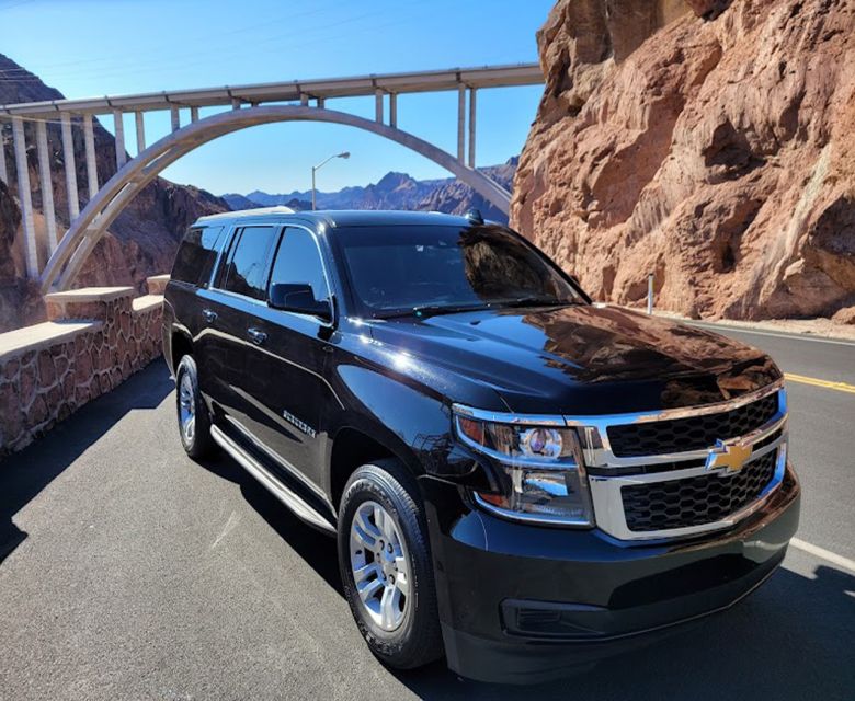 Hoover Dam Suv Tour: Power Plant Tour, Museum Tickets & More - Key Points