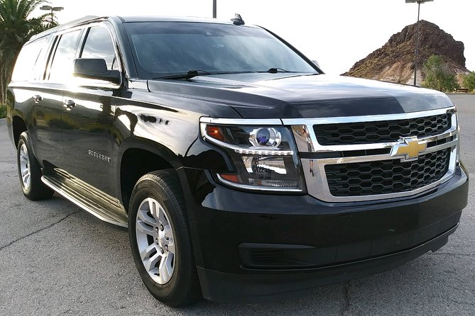 Hoover Dam Tour by Luxury SUV - Who Is This Tour Best For?