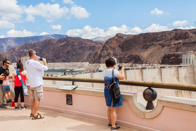 Hoover Dam Tour from Las Vegas - The Itinerary in Detail