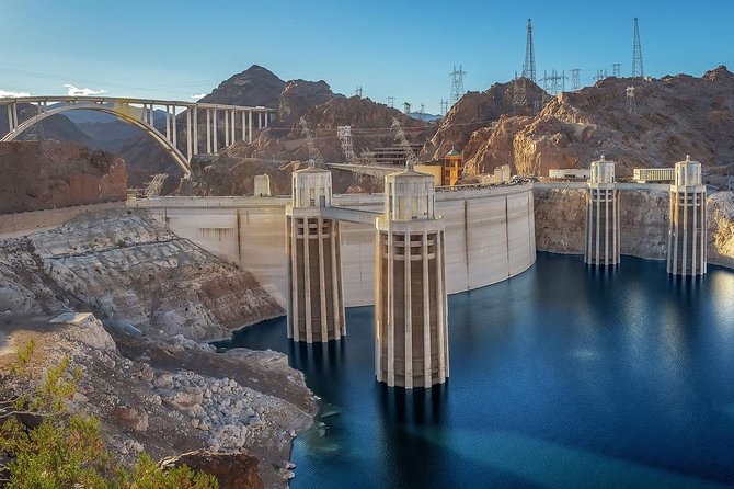 Hoover Dam VIP Inside Tour from Las Vegas, WiFi - The Itinerary: What to Expect on This Tour