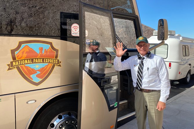 Hoover Dam VIP Inside Tour from Las Vegas, WiFi - Authentic Traveler Insights