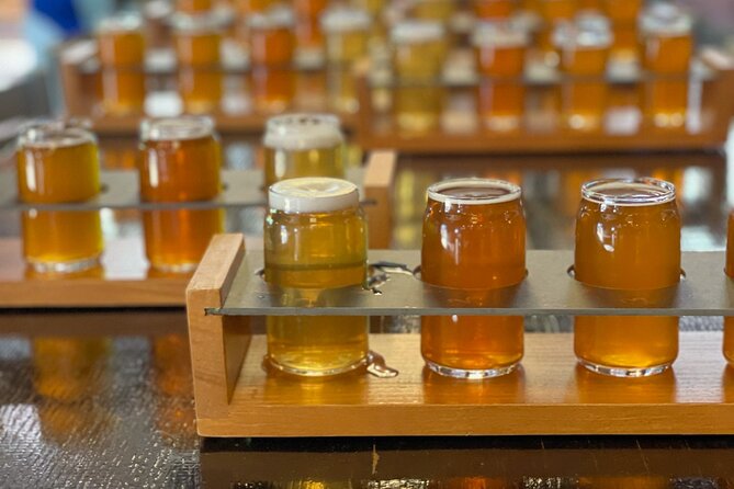 Hop-On Hop-Off Brewery Trolley Tour (West Loop) - What to Expect from the Brewery Trolley Tour in Nashville