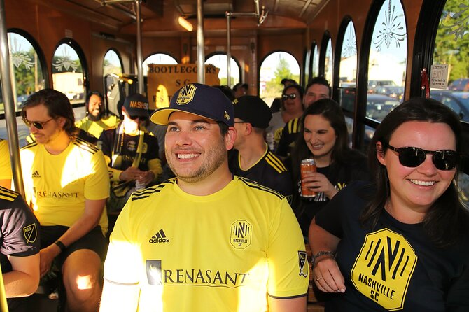 Hop-On Hop-Off Brewery Trolley Tour (West Loop) - The Real Experience: From Guides to Beers