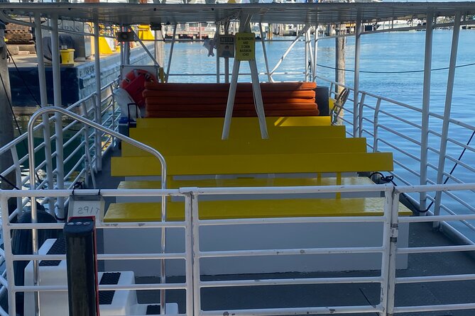 Hop-On Hop-Off Cruise Ticket in Bayside and South Beach in Miami - An In-Depth Look at the Miami Water Taxi Experience