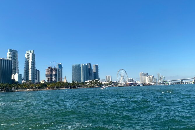 Hop-On Hop-Off Cruise Ticket in Bayside and South Beach in Miami - The Value of This Experience