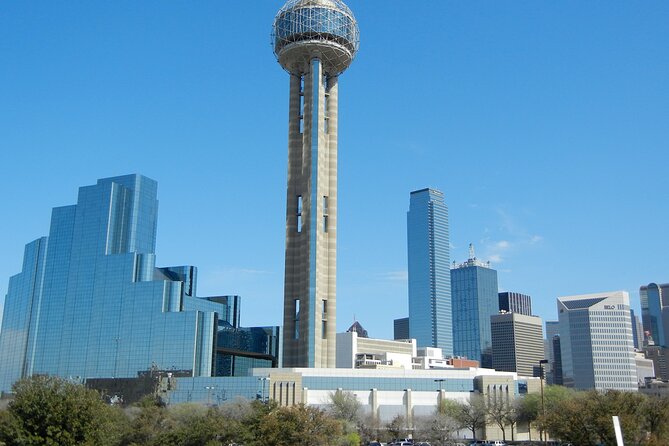 Hop On Hop Off Dallas Tour - What Can You Expect at Each Stop?  
