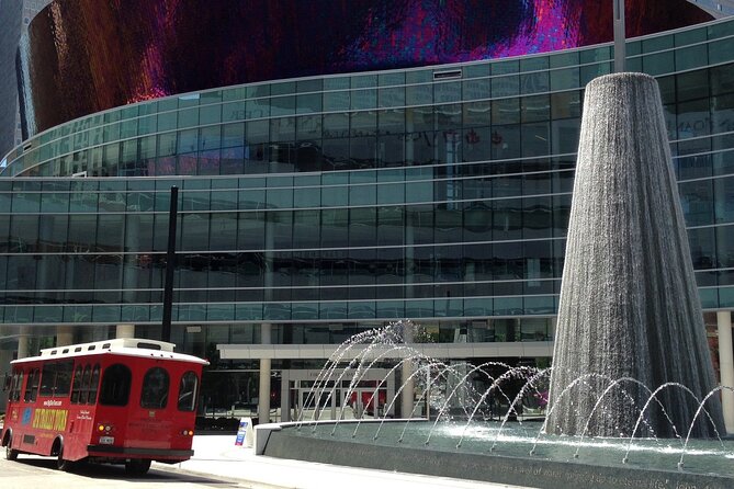 Hop On Hop Off Dallas Tour - Transportation and Comfort  