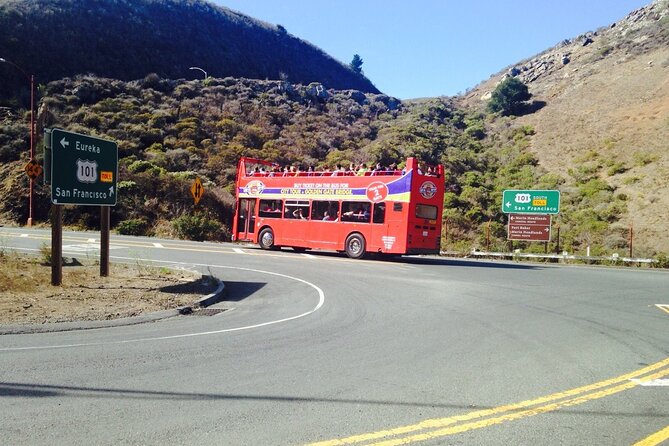 Hop-On Hop-Off Deluxe Bus Tour of San Francisco: 2 Days, 20 Stops - An In-Depth Look at the Tour Experience