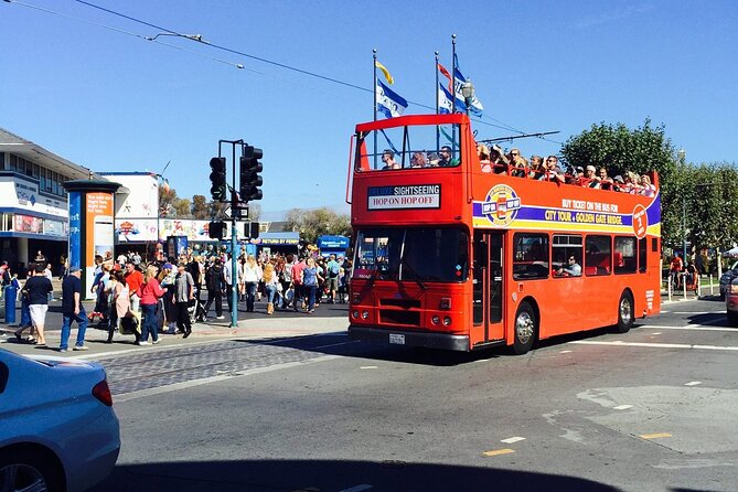 Hop-On Hop-Off Deluxe Bus Tour of San Francisco: 2 Days, 20 Stops - Final Thoughts: Is the Hop-On Hop-Off Deluxe Bus Tour Worth It?