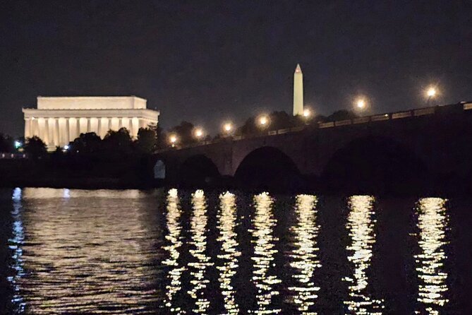 Hop on & Hop off Sightseeing Tour of Washington DC - The Itinerary in Detail